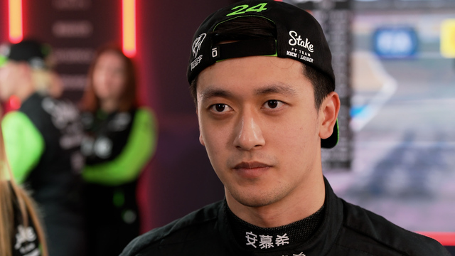 P17 Zhou insists mistake on final lap didn’t cost him a place in Q2