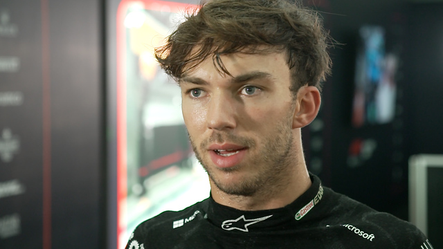 ‘We tried too many things’ – Gasly says Alpine were ‘playing catch up ...