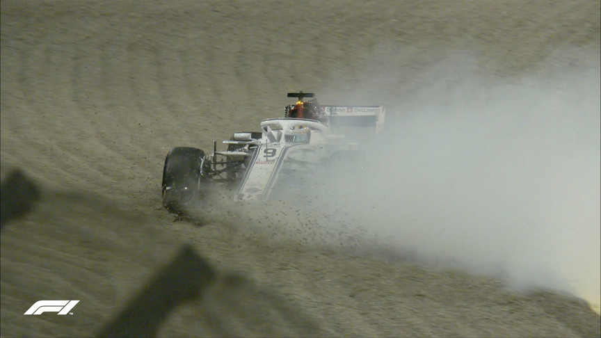 HIGHLIGHTS: FP2 from Bahrain