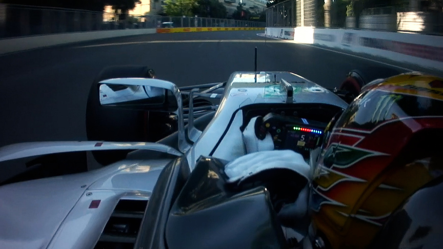 From Alonso watching the screen to Schumacher's hand signals – the 14 ...