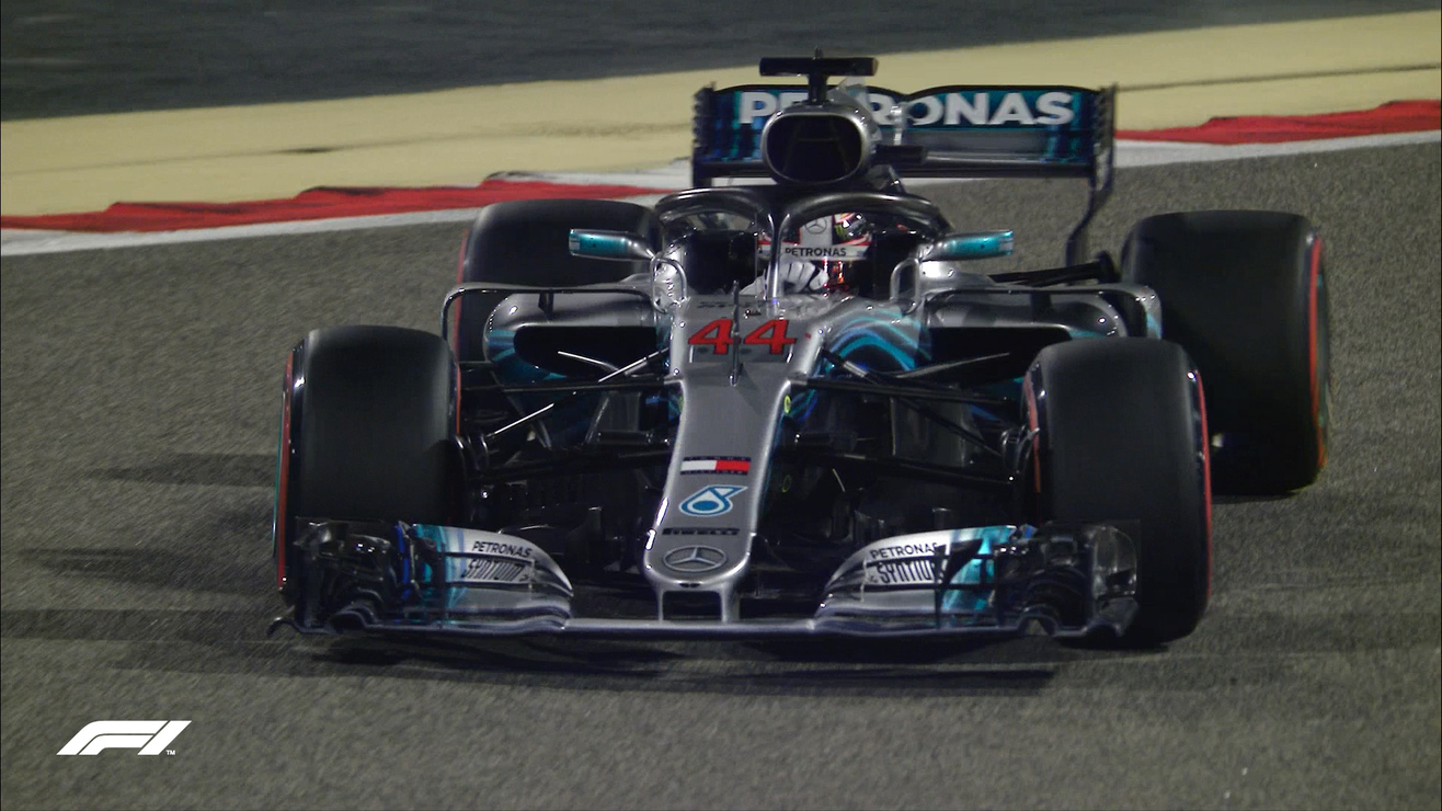 IN 60 SECONDS: Bahrain qualifying