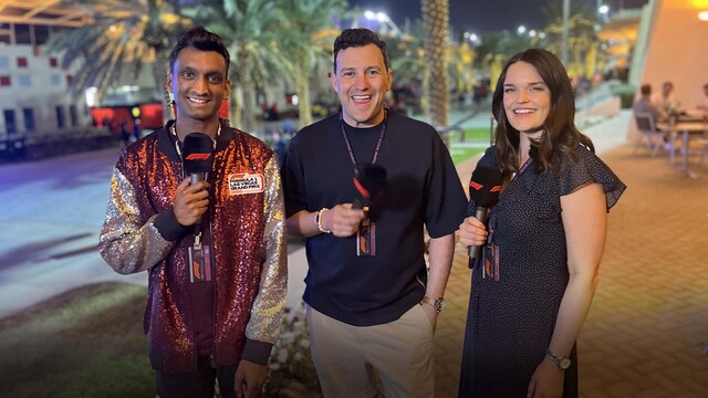 WATCH: What we learned from the second day of pre-season testing in ...