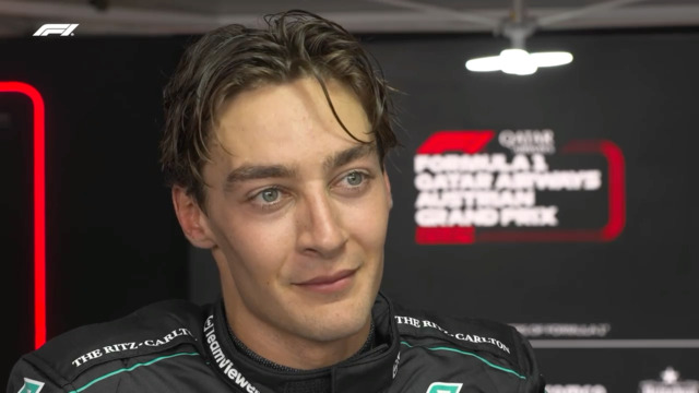 Austria win makes up for ‘missed opportunity’ in Canada – Russell