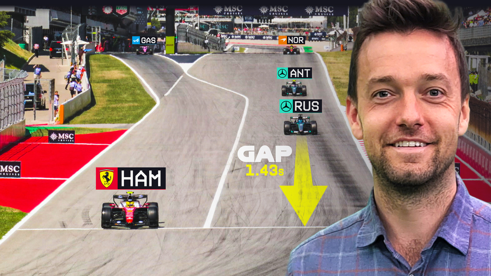 20 times Sebastian Vettel pulled off an epic overtake