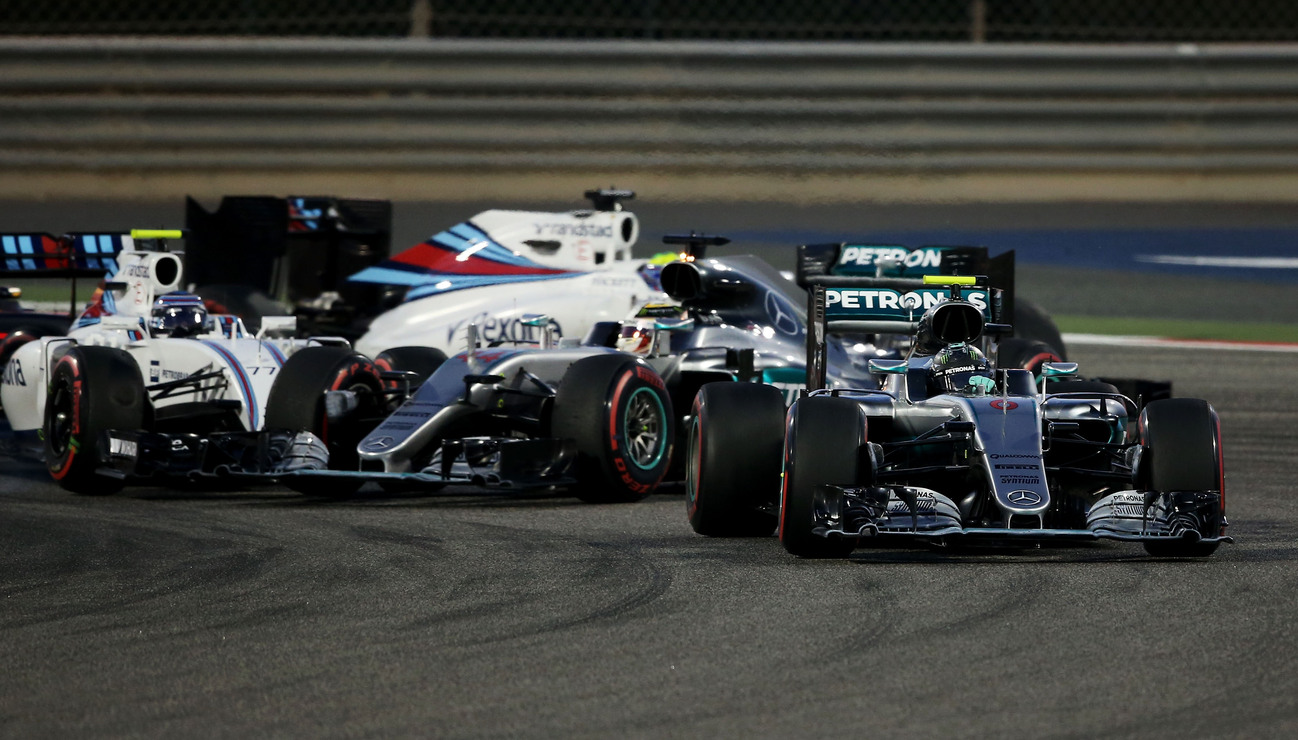 Bahrain: 5 forgotten moments from F1 history