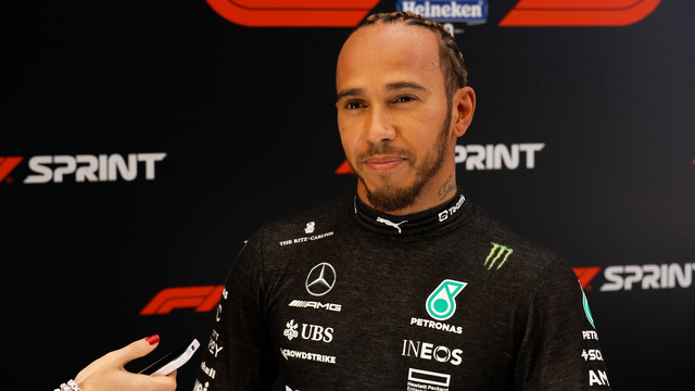 Hamilton reveals a ‘snap’ on the last corner cost him ‘a tenth and a ...