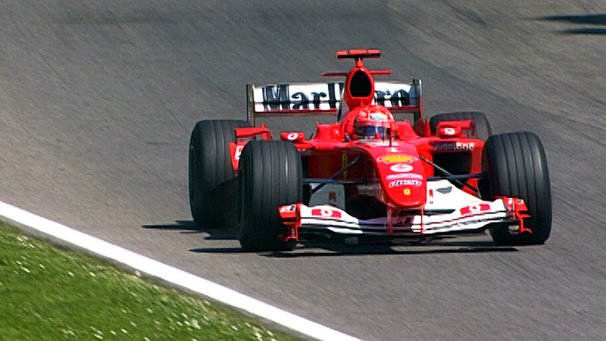 6 times the best F1 drivers and best cars combined to produce ...