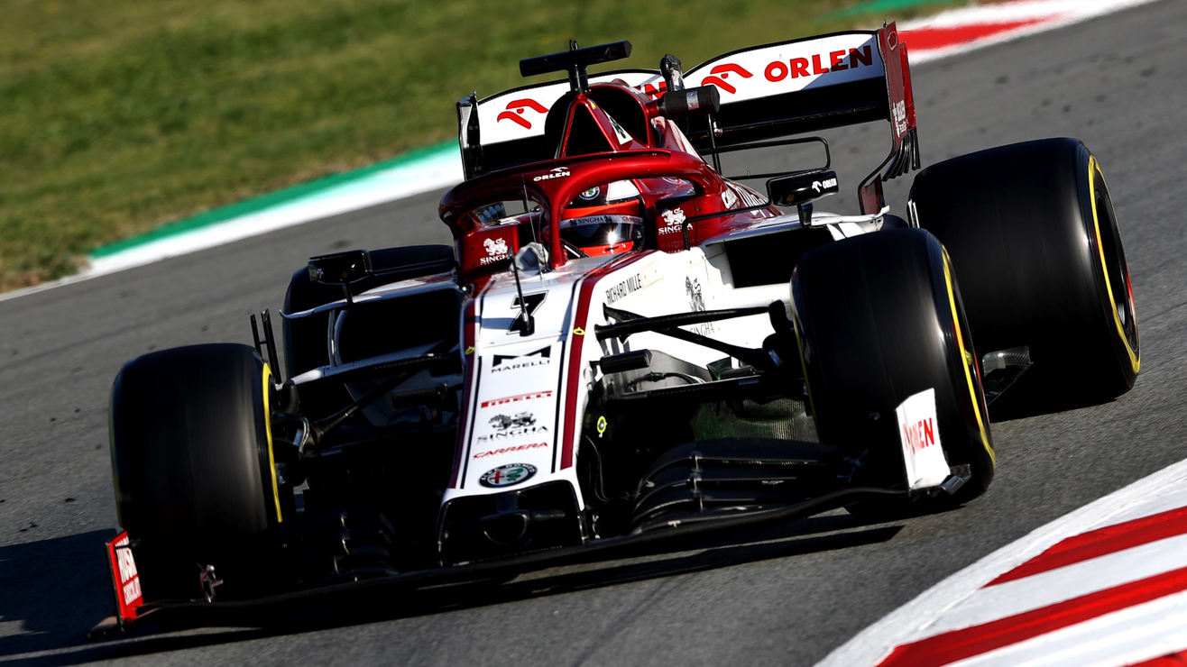 2020 Pre-Season Testing: Day 2 Highlights