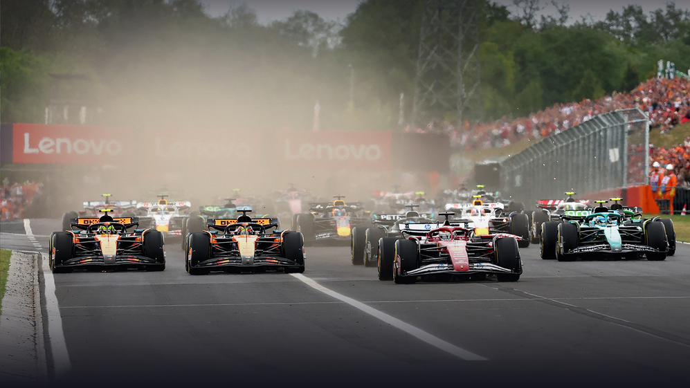 FORMULA 1 HEINEKEN DUTCH GRAND PRIX 2024 - full timetable | Formula 1®