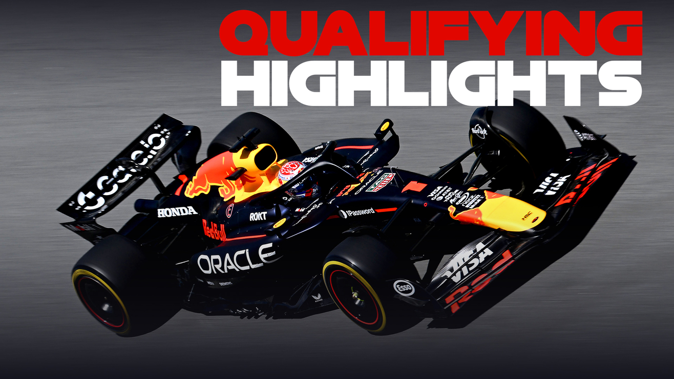 Qualifying Highlights: 2025 Spanish Grand Prix