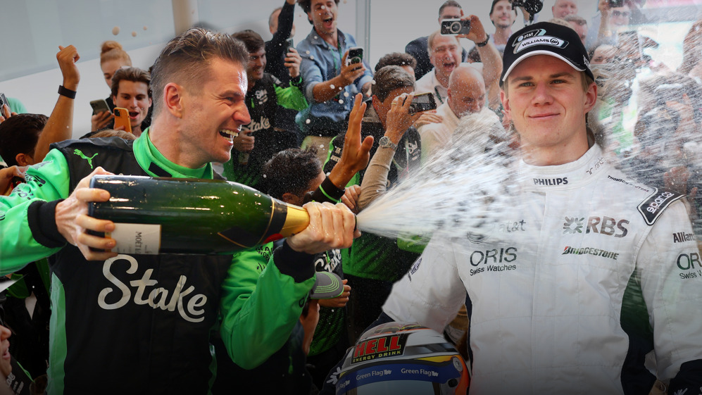 Qualifying Highlights: 2025 British Grand Prix