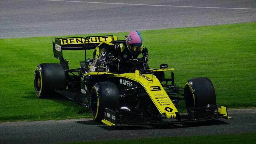 LONG READ: How Olympian race engineer Tom Stallard helped coach Daniel ...