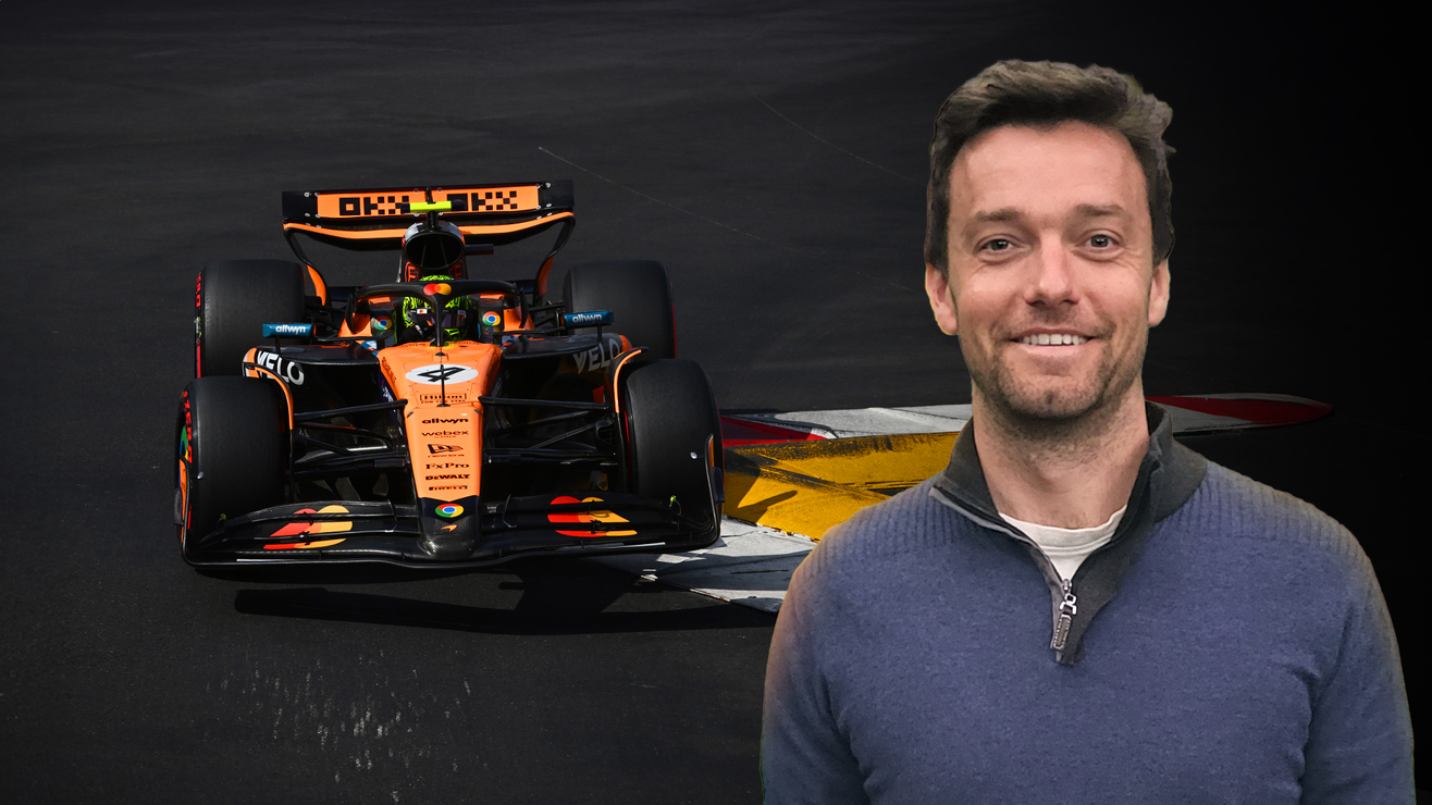 Albon: ‘I think my Q2 lap was half a second quicker than my Q3 lap’