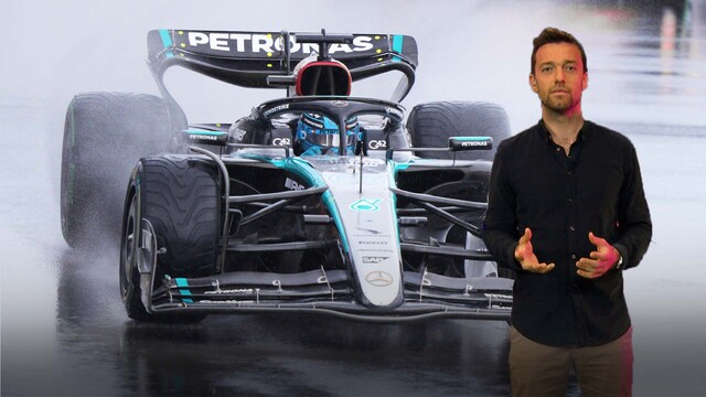 Jolyon Palmer's Analysis: Mercedes in the Montreal Mix | Workday