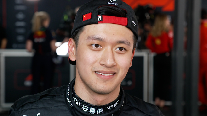 'I feel absolutely amazing' – Zhou revels in career-high fifth place in ...