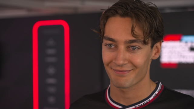 ‘It’s all to play for’ – Russell ‘really excited’ for Spanish GP after ...