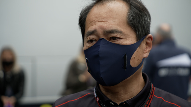 Toyoharu Tanabe discusses Honda 'reliability' upgrade on Red Bull's ...