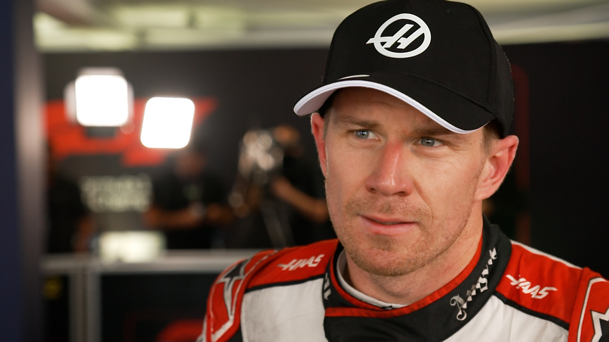 Haas drivers suffer from the same costly problem as they leave Spain ...