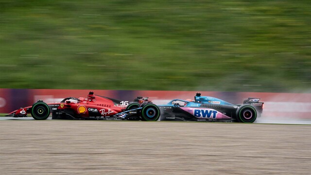WATCH: Hamilton vs Alonso, Ocon vs Leclerc, and multi-car scraps – The ...