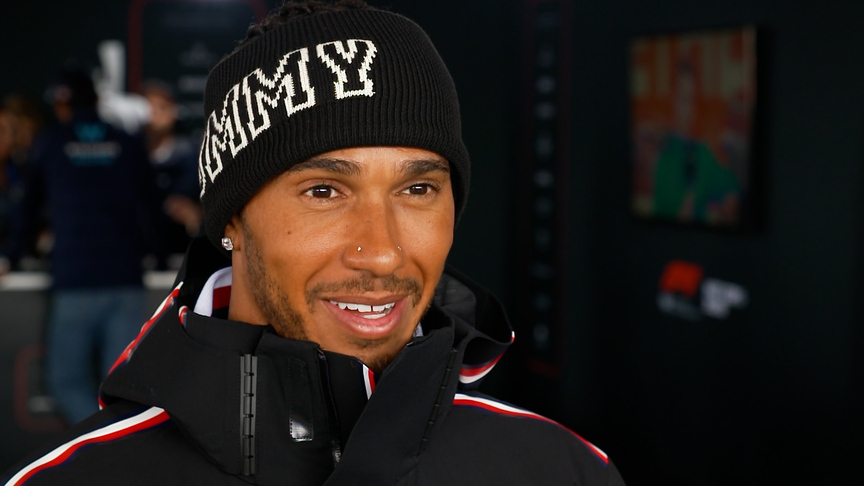 Lewis Hamilton looking for 'the best 10 races I've ever had' as F1 ...