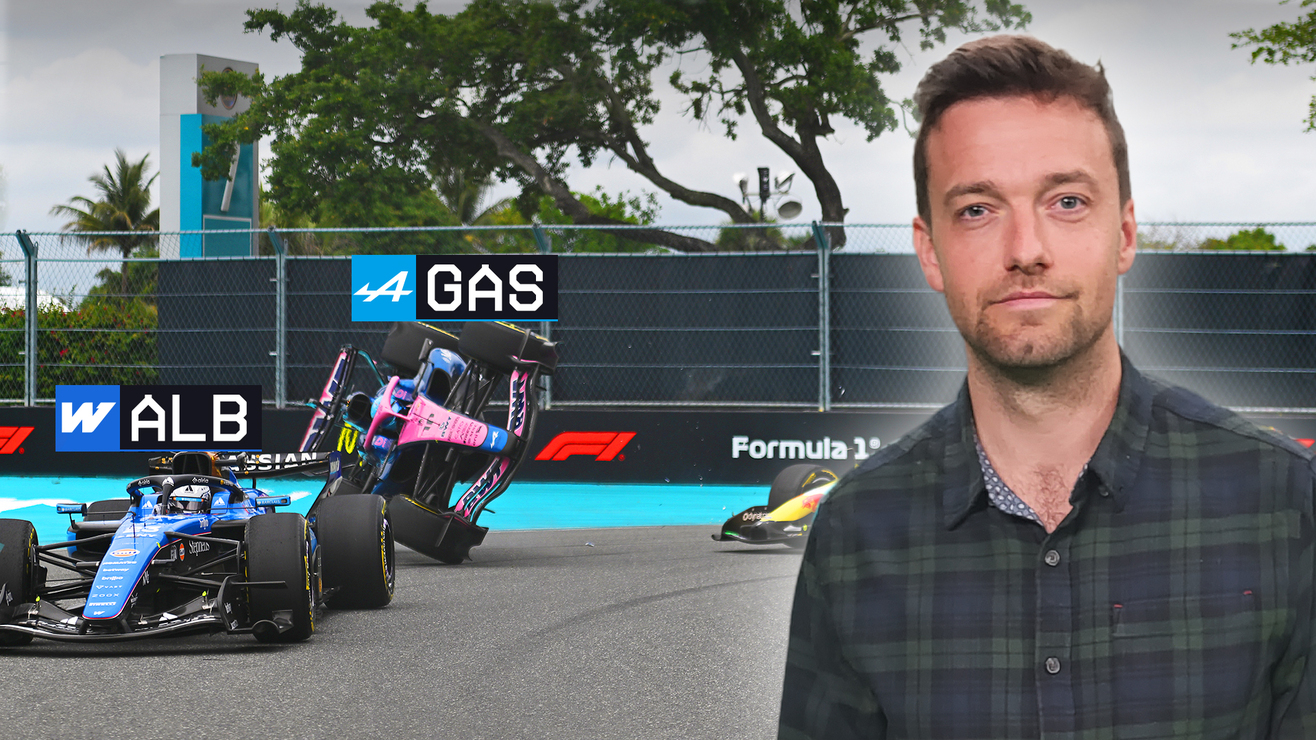 Norris: ‘It hurts a bit… I feel like we should have won the race today’