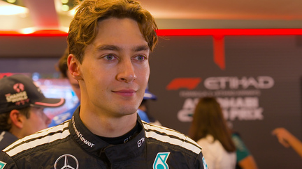‘We just had no pace, it was a bit odd’ – Russell reflects on P5 in Abu ...