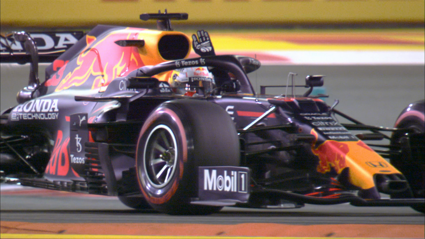 2021 Abu Dhabi GP Qualifying: Verstappen seals pole position for title decider