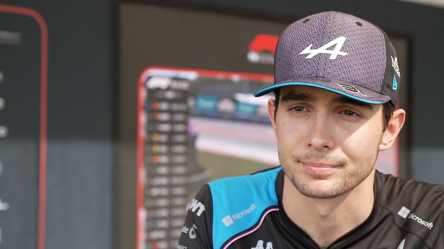Ocon on his Lap 7 DNF: ‘I was hoping it was just a bad dream… but it ...