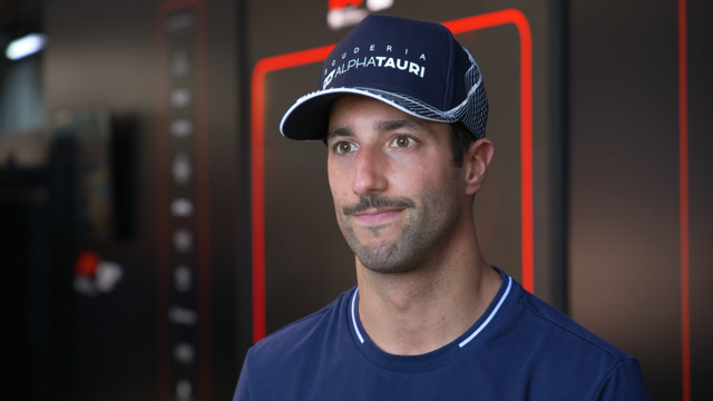 'Really fun, really frustrating' - Mixed emotions for Daniel Ricciardo ...