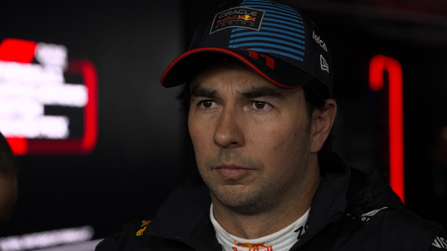 Perez explains the challenges of missing first practice after he sits ...