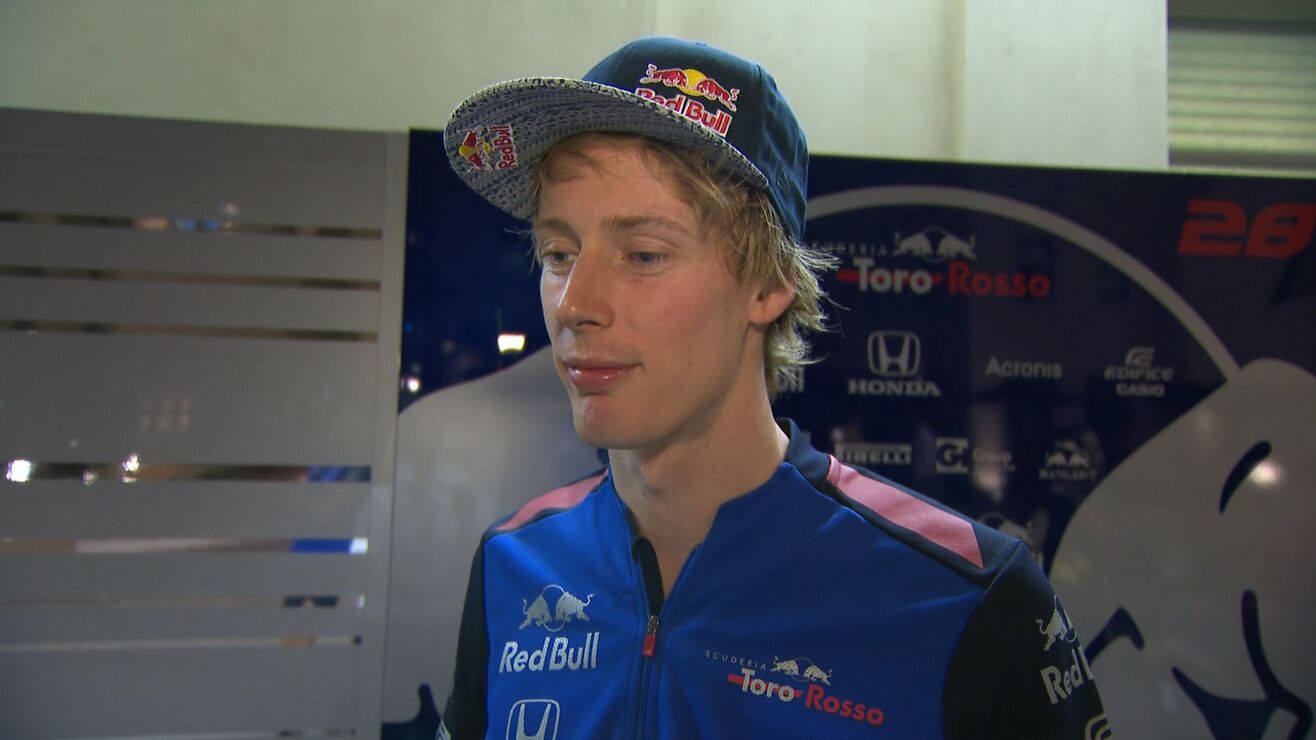 HARTLEY: Focus was on high-fuel race running