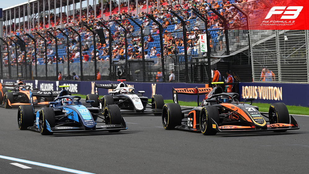 Formula 3 Highlights: 2025 Melbourne Sprint Race