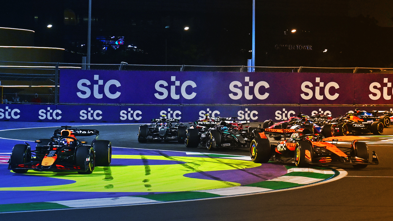 2025 Saudi Arabian Grand Prix: Leclerc impresses his race engineer with ...