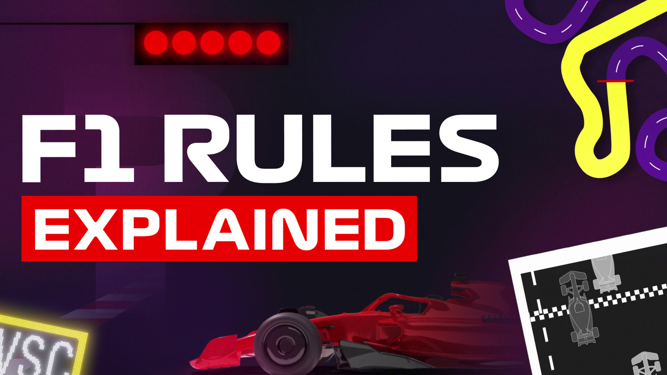 F1 Rules Explained: Everything you need to know about how Formula 1 works