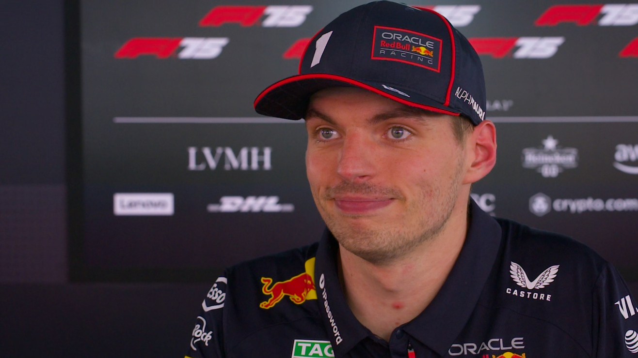 ‘I don’t need to say anything about it’ – Verstappen refuses to comment ...