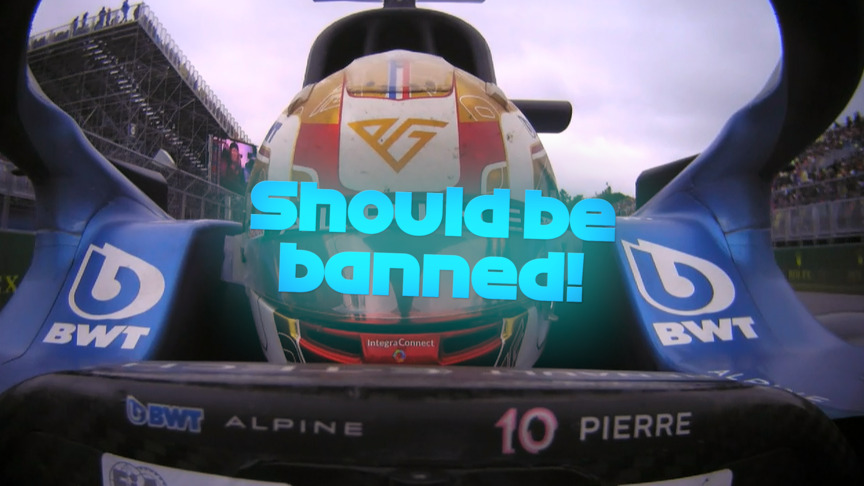 Sainz, Tsunoda and Stroll handed three-place grid penalties after Montreal qualifying | Formula 1®