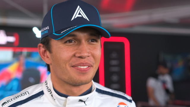 Albon frustrated not to be even higher despite making Q3 in Canada