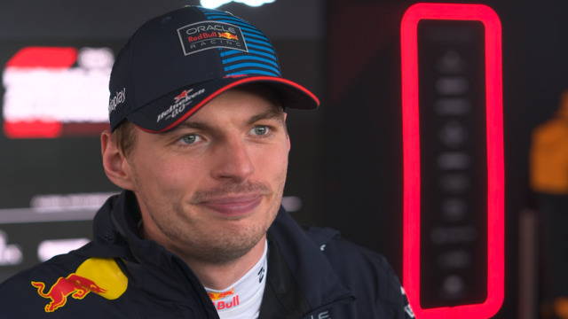 ‘We made the right calls’ – Verstappen says staying calm was key to ...