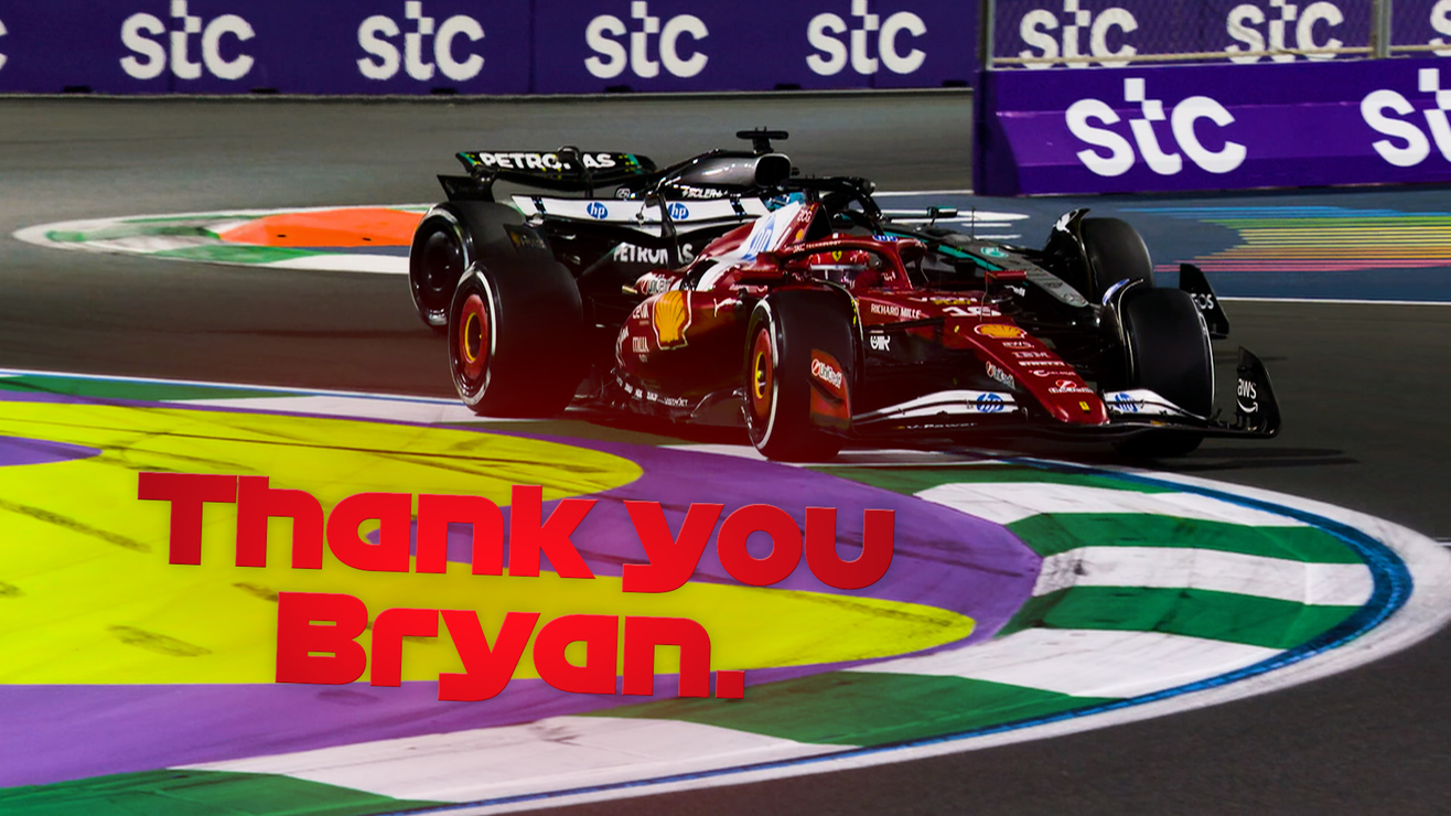 2025 Saudi Arabian Grand Prix: Leclerc impresses his race engineer with ...