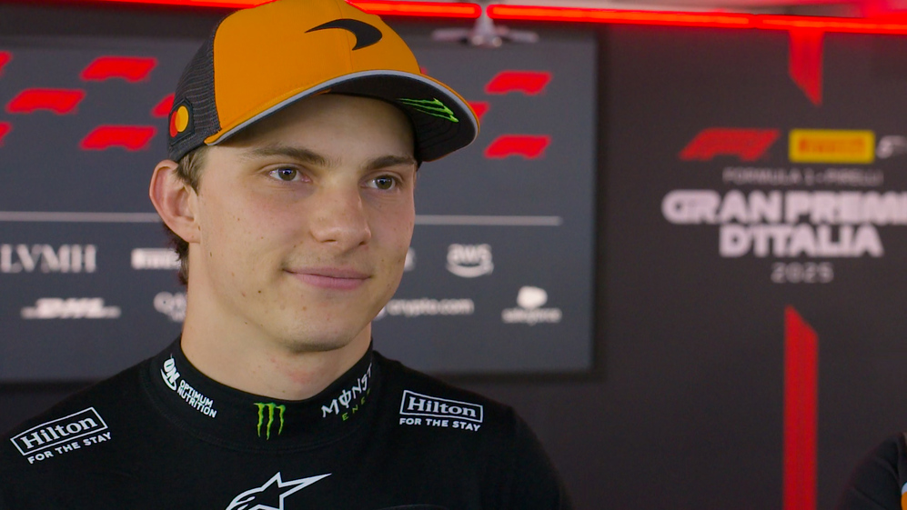 Piastri reckons victory ‘is still possible’ after taking P3 on the grid ...