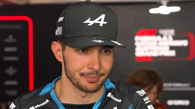 Ocon insists battles with Alpine team mate Gasly were ‘hard and fair ...