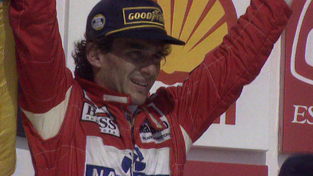 WATCH: Senna's first home win, and Massa's guard of honour – 5 feelgood ...