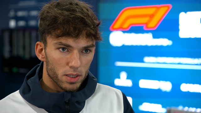 Gasly on red flag after Sainz crash: ‘We could have dealt with it in a ...