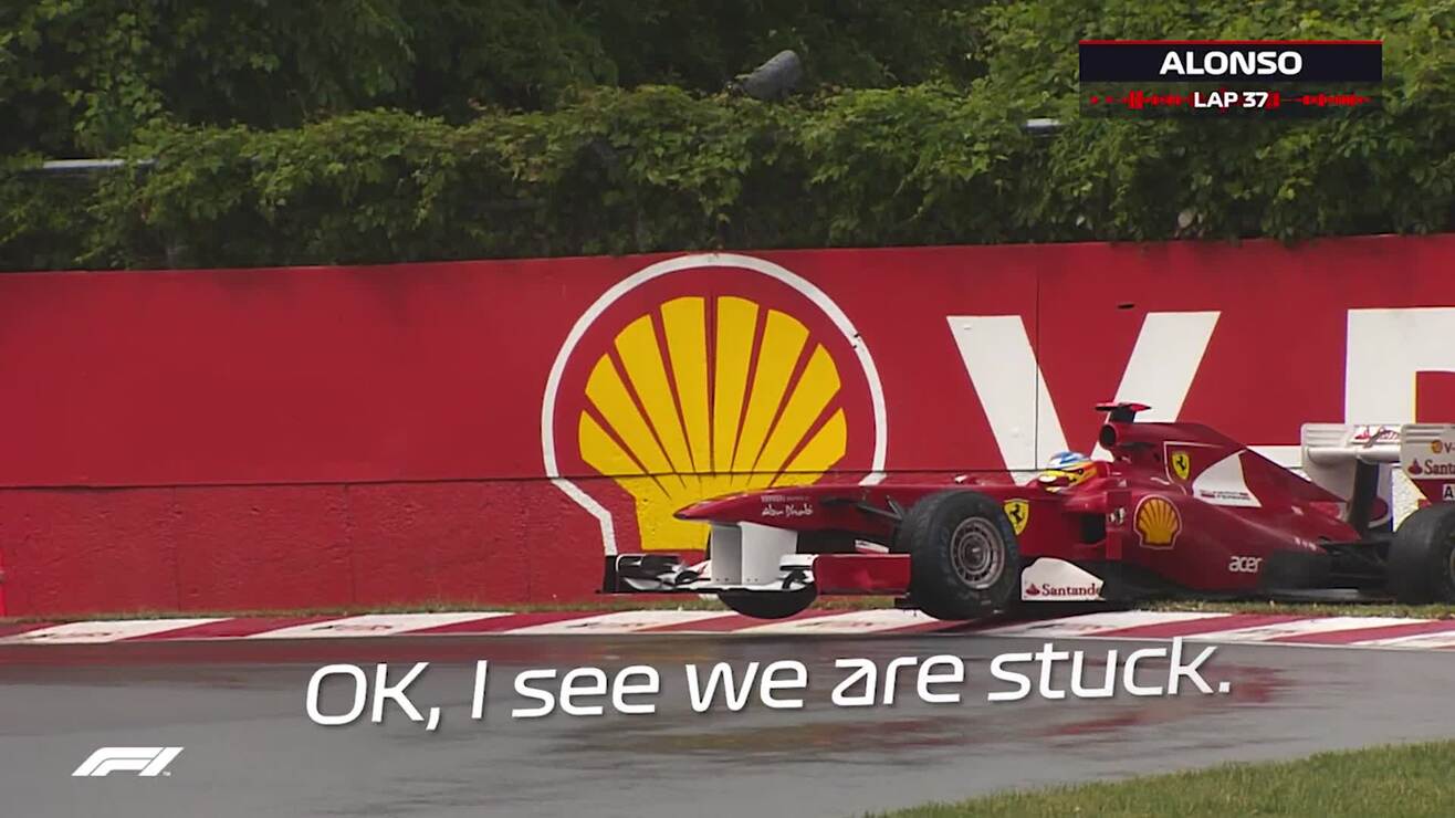 Radio Rewind: The 2011 Canadian Grand Prix