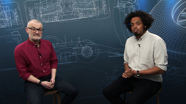 F1 TV Tech Talk: F1's 2022 car weight challenge | Crypto.com