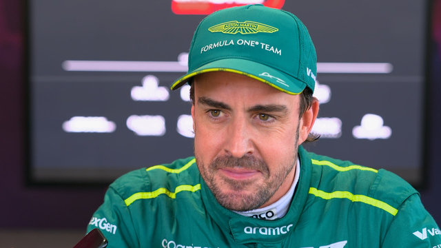 Alonso ‘didn’t have the confidence and trust to really push’ in Q3