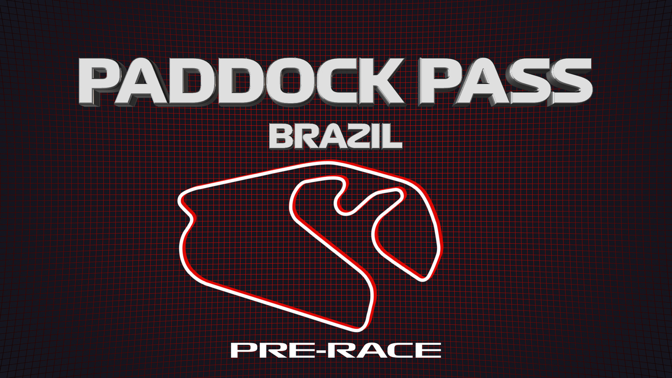 PADDOCK PASS: Pre-race at the 2019 Brazilian Grand Prix
