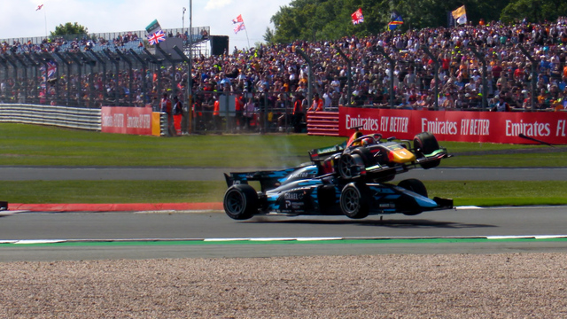 Top 10 Moments: 2022 Formula 2 Season