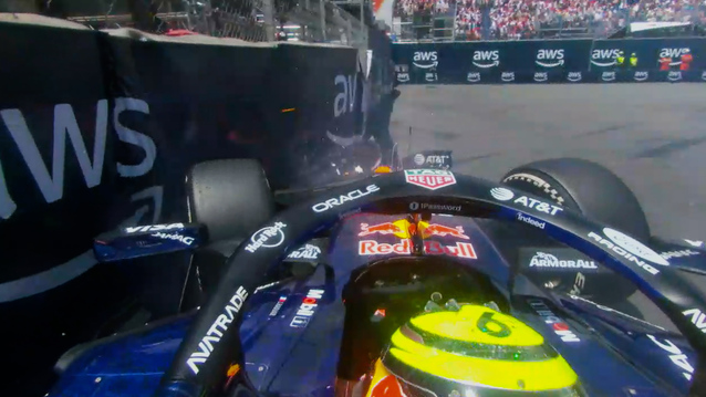 2026 Monaco GP FP1: Hadjar crashes out of first practice