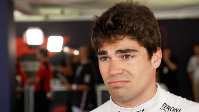 Lance Stroll ‘disappointed’ he was unable to fend off Mercedes and ...